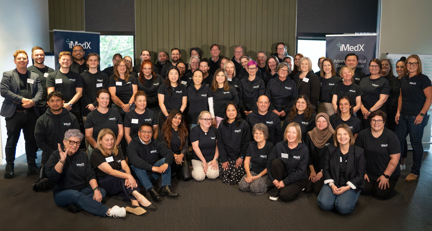 iMedX 2025 End-of-Year Celebration | iMedX ANZ
